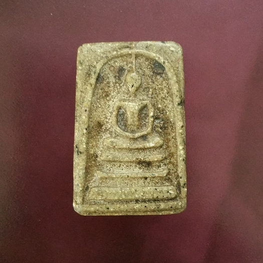 พระสมเด็จ วัดระฆัง พิมพ์ใหญ่ Phra Somdej Wat Rakhang, large print ...