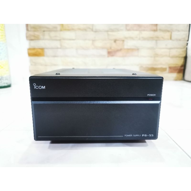 เพาเวอร์ซัพพลาย ICOM PS-55 นำเข้าฯ | Shopee Thailand