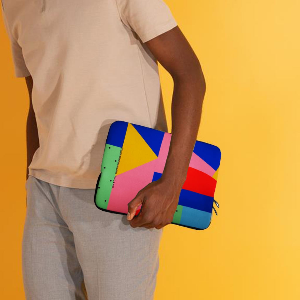 กระเป๋าใส่Ipad มือสองแบรนด์ Tucano Italian (35 Yrs) designed by Atelier ...