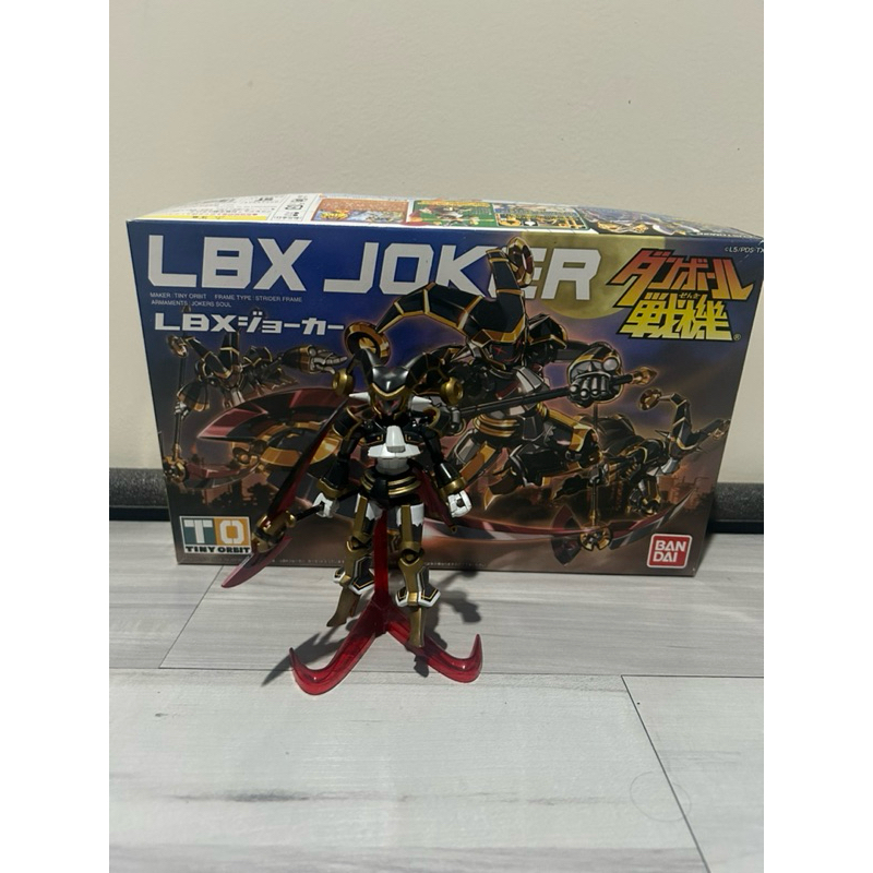 LBX Joker ( ประกอบแล้ว ) | Shopee Thailand