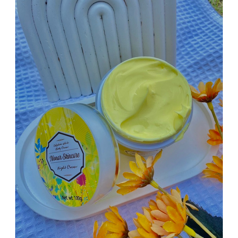 อีบู ปูเต๊ะ Nonar Skincare | สูตรเใหม่ IBU PUTIH MAHAD WHITENING BODY ...