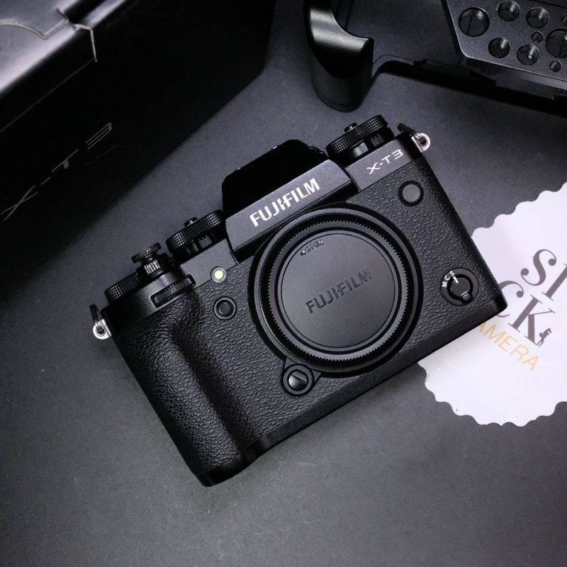 FUJI XT3 ( XT-3 ) (สินค้ามือสอง) | Shopee Thailand