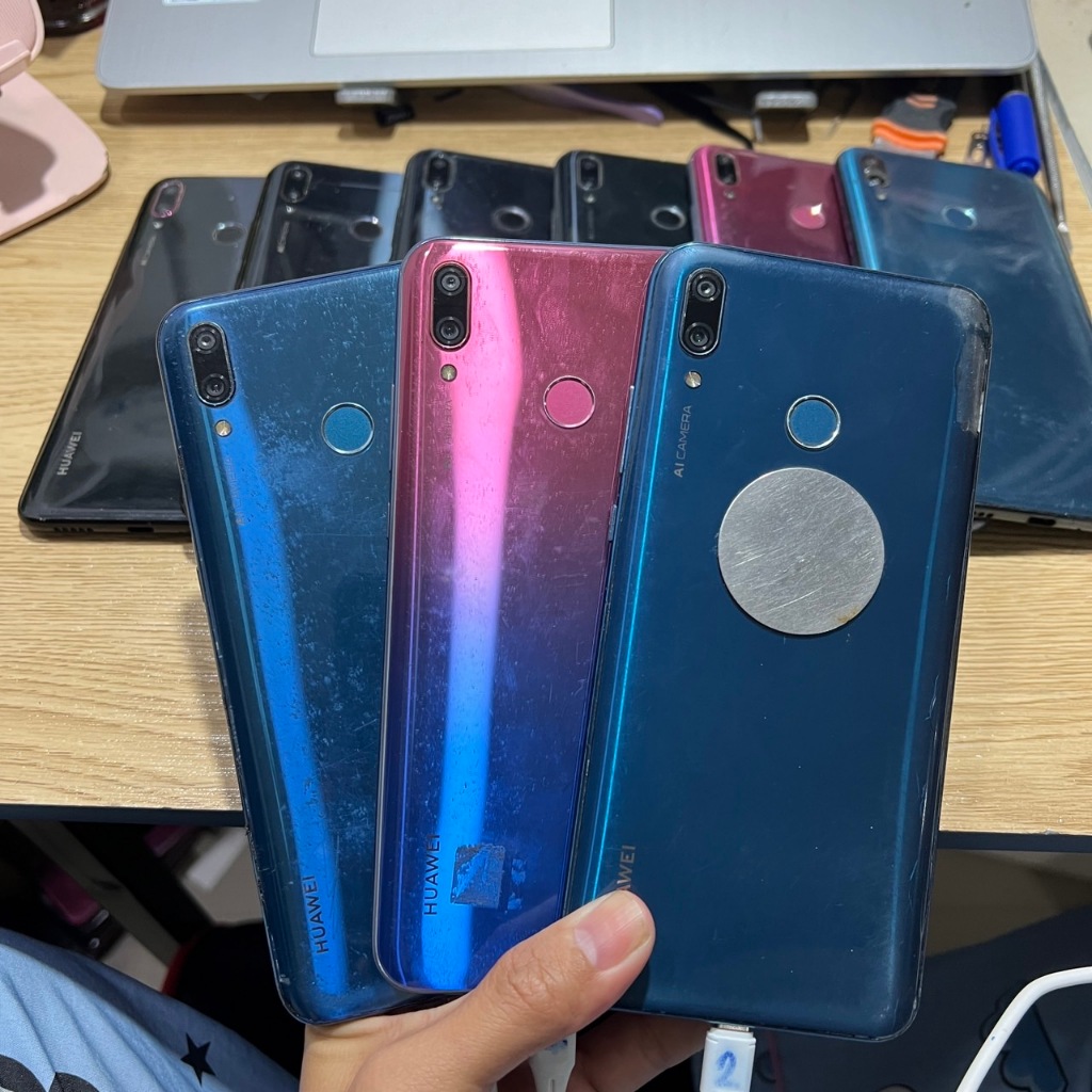 Y9 2019 แรม4/64 งานอะไหล่ งานช่าง อ่านรายละเอียดก่อนสั่งค่ะ | Shopee ...