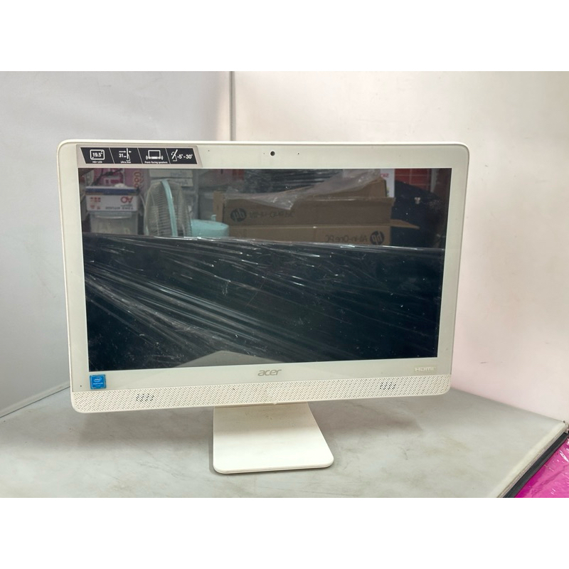 All in one Acer Aspire-Aspire C20-720 19.5" (TT0XXX) | Shopee Thailand