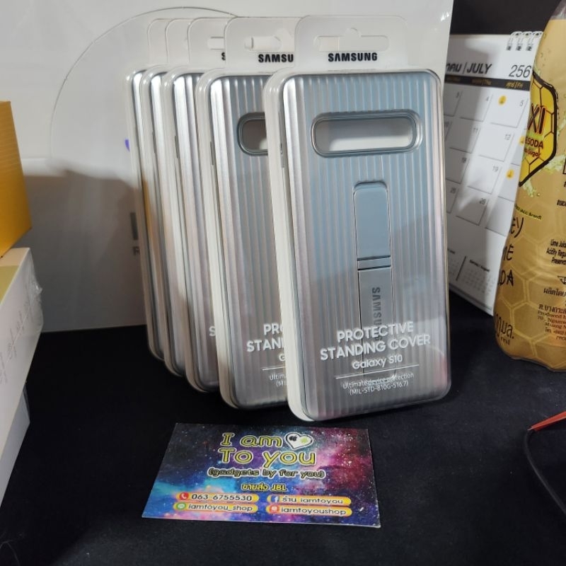 [สินค้าใหม่เคลียร์]เคสแท้ Samsung S10 | Shopee Thailand