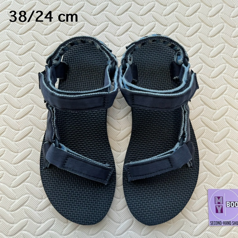 รองเท้ามือสองรัดส้น Teva Universal (F257) | Shopee Thailand