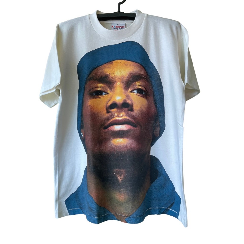 เสื้อ Hiptrack รุ่น Snoop Dogg T-Shirt #เสื้อวินเทจ#เสื้อยืด 90s# ...
