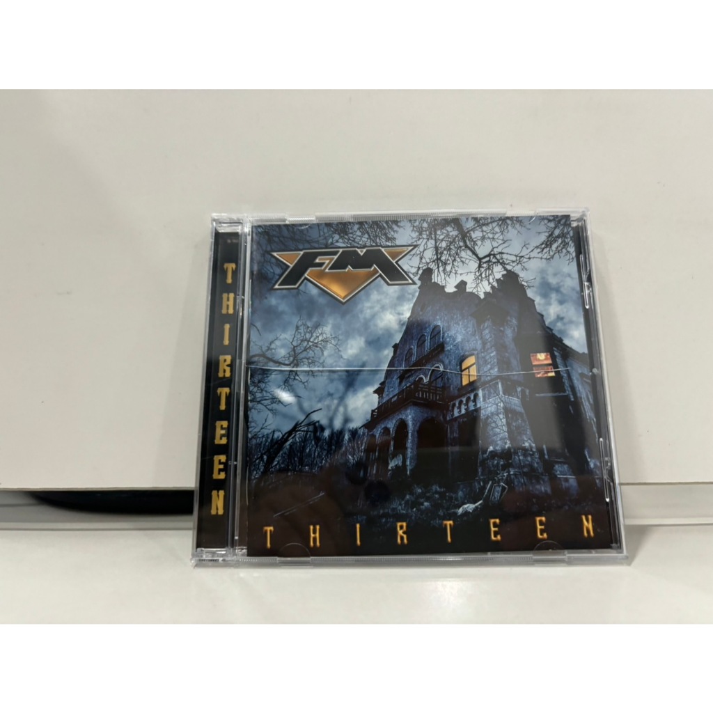 1 CD MUSIC ซีดีเพลงสากล FM THIRTEEN (K3J18) | Shopee Thailand