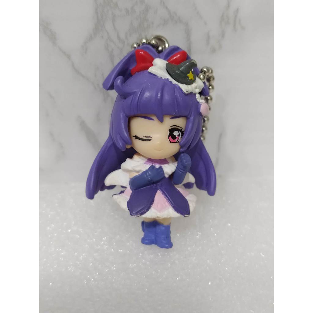 ของแท้ จากญี่ปุ่น พวงกุญแจ ที่ห้อย ฟิกเกอร์ Pretty Cure! Izayoi Riko ...