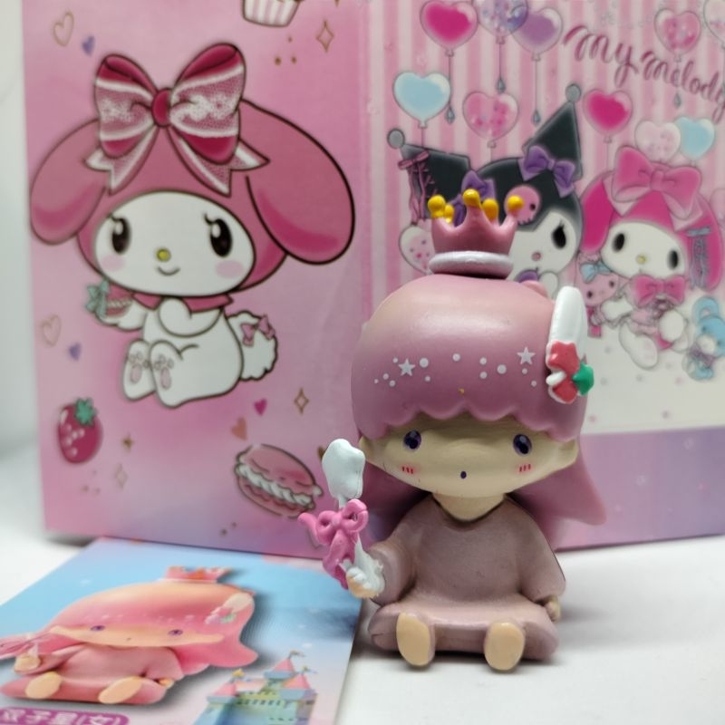 sario characters โมเดลสะสม ของตกแต่ง น่ารักมากๆ | Shopee Thailand