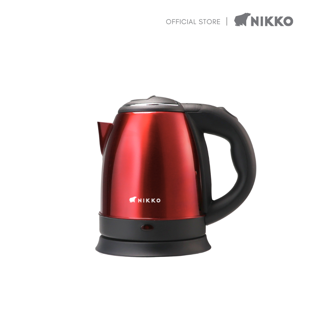 NIKKO เดลี่ไลฟ์ กาต้มน้ำไฟฟ้า1.5ลิตร (NKEK-DL15) | Shopee Thailand