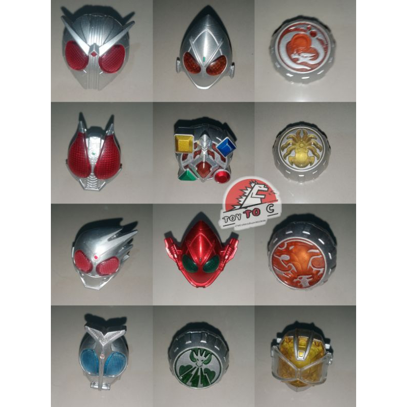 [ถูกที่สุด]🔥แหวนมาสไรเดอร์วิซาร์ด-DX Ring wizard kamen rider wizard V.1 ...