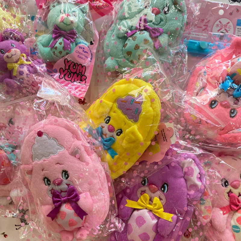 พร้อมส่ง มาใหม่ 🇯🇵 ꒱ New Yumyumdolls บางตัวมีกลิ่นหอม หายากในญี่ปุ่น🇯🇵 ...