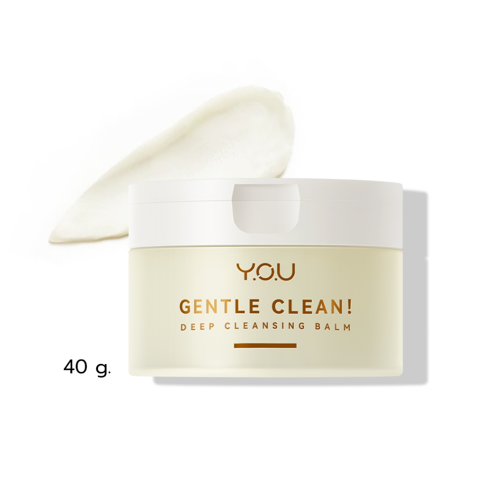 YOU Gentle Clean! Deep Cleansing Balm-Cocomelt คลีนซิ่งบาล์ม เช็ดทำความ ...