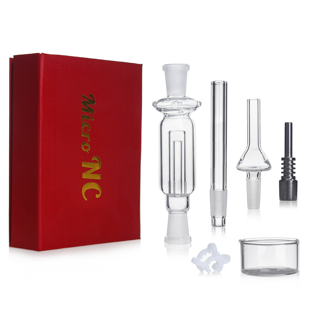 พร้อมส่งด่วน 10mm Nectar Collector Kit With Gift Box (รับประกันของแท้ ...