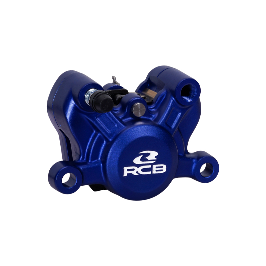 ปั้มเบรค RCB R55 2Pot ใช้ขาจับ Brembo ได้ BRAKE CALIPER 34mm. Racing ...