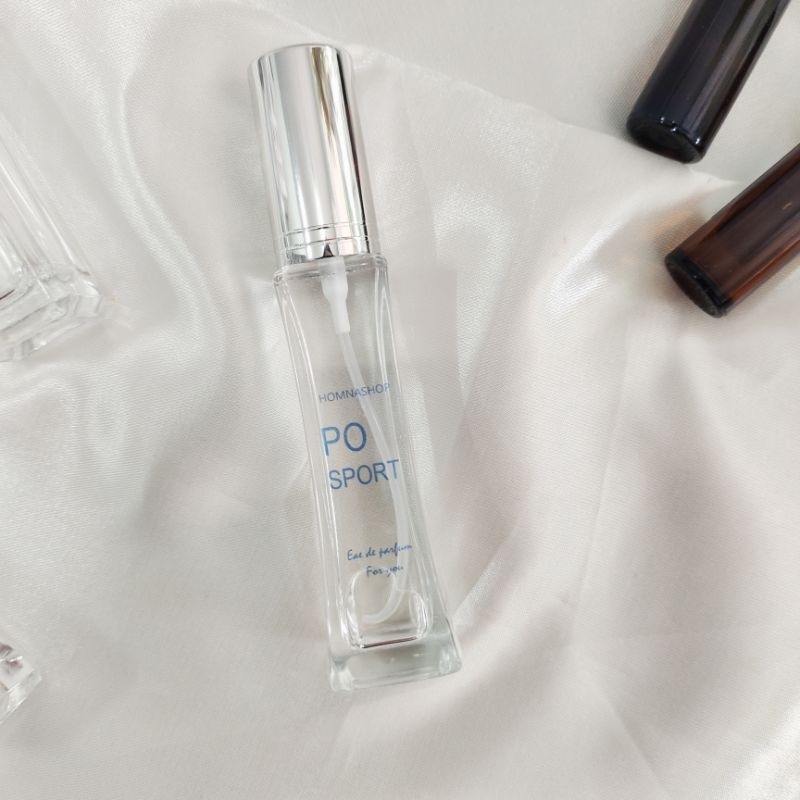 น้ำหอมผู้ชายกลิ่นโปสปอร์ต Po.sport หอมสปอร์ตเย็นสดชื่น สะอาด ติดทน ขนาด ...