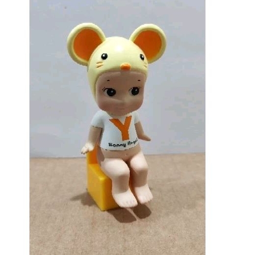 Sonny Angel 12th Anniversary Mouse (new in sealed) | Shopee Thailand