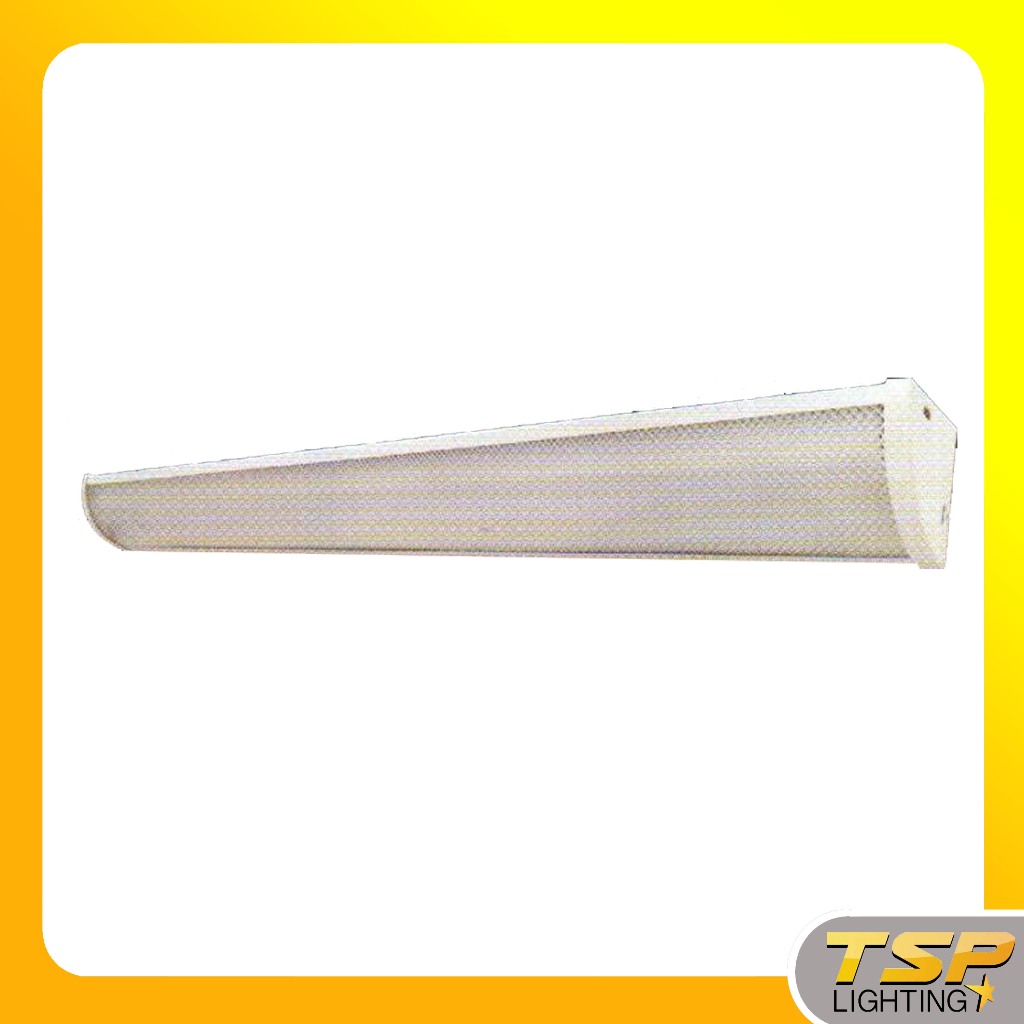 TSP Lighting │ โคมเข้ามุมผิวปิระมิดขานีออนบิดล็อก 1*18w 1*36w | Shopee ...