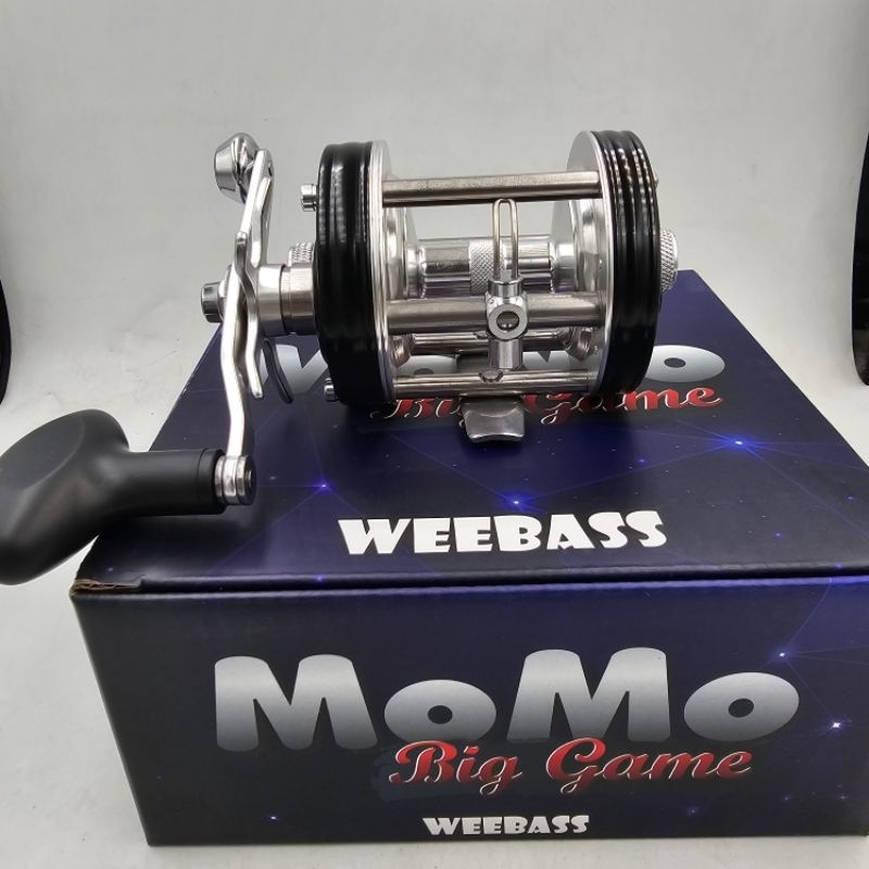 รอกวีแบส โมโม บิ๊กเกม WEEBASS MOMO BIGGAME | Shopee Thailand