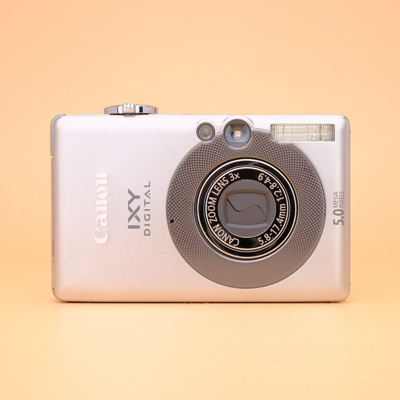 กล้องดิจิตอล Canon ixy 55 ใช้งานง่าย พร้อมจัดส่ง | Shopee Thailand