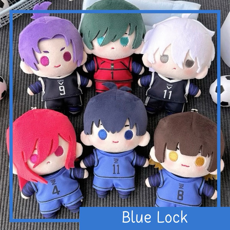 [Closed] Official Goods Blue Lock X Balloon warm star | Shopee Thailand