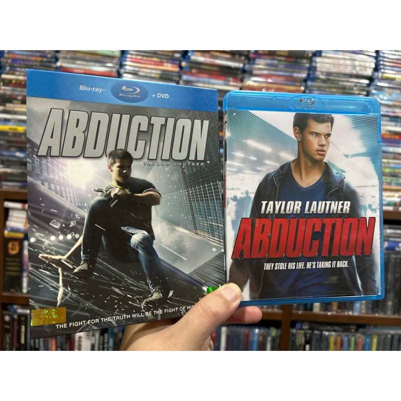 Abduction : Blu-ray แท้ มีเสียงไทย มีบรรยายไทย | Shopee Thailand