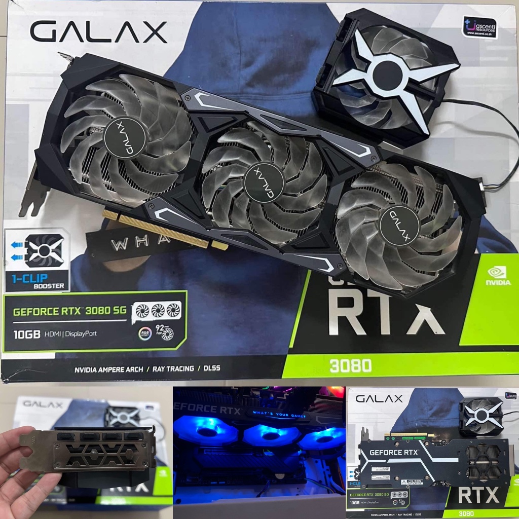 🔰การ์ดจอ🔰 RTX 2060 2070 3060 3070 ti RX 5700xt 6600 6700 6800 xt🔰 มือสอง รวมตัวยอดฮิต ราคาคุ้ม ...