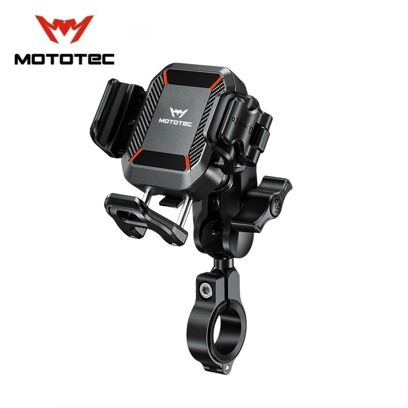 MOTOTEC MT-QD03 PRO และ MT-QD04 PRO ที่จับโทรศัพท์มือถือสำหรับ ...