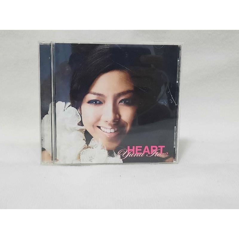 เพลงญี่ปุ่น (B066) : Yuna Ito : Heart | Shopee Thailand
