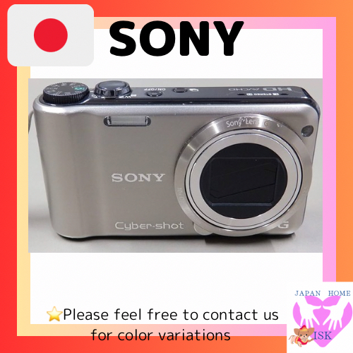 Sony Sony Digital Camera Cybershot Hx5V Gold Dsc-Hx5V/N ส่งตรงจาก ...
