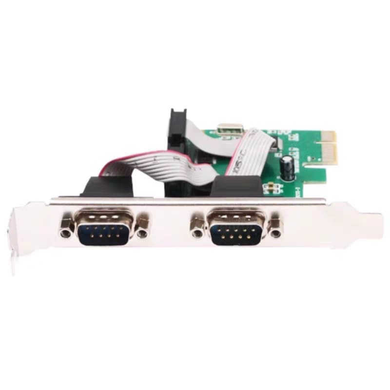 PCI Express Card Serial Port | Shopee Thailand