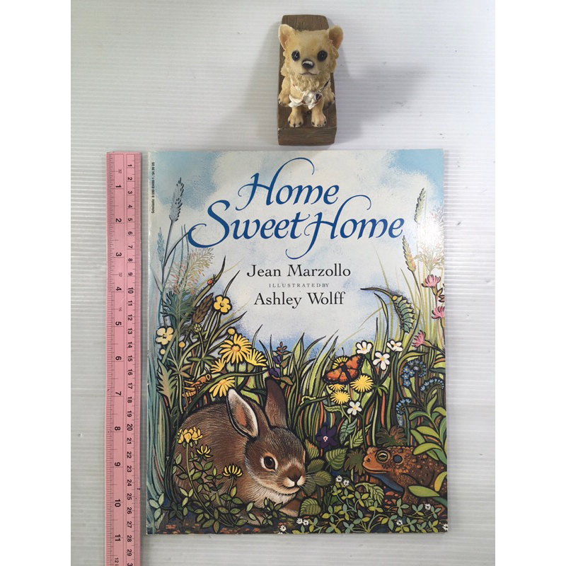 Home Sweet Home By Jean Marzollo หนังสือภาษาอังกฤษมือสองปกอ่อน | Shopee ...