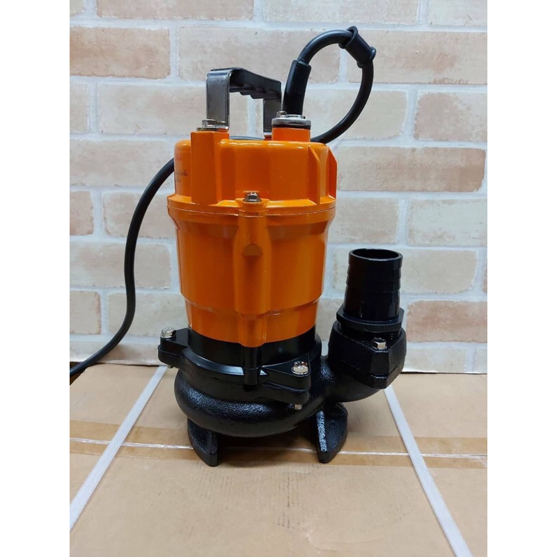 PIONEER ปั๊มแช่ดูดโคลน รุ่น PMU-400 -ขดลวดทองแดงแท้ 100% -ขนาดท่อส่ง 2 ...