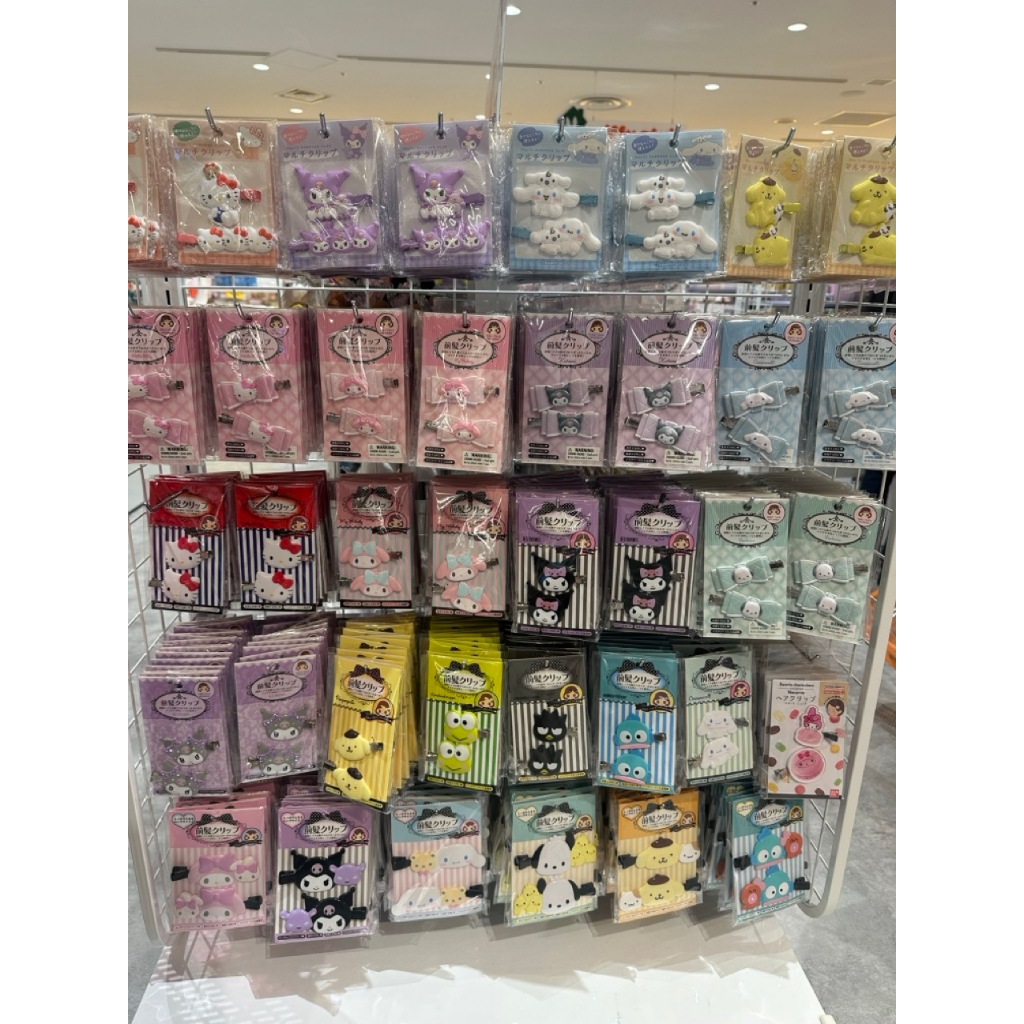 sario กิ๊บของแท้ จากญี่ปุ่น | Shopee Thailand