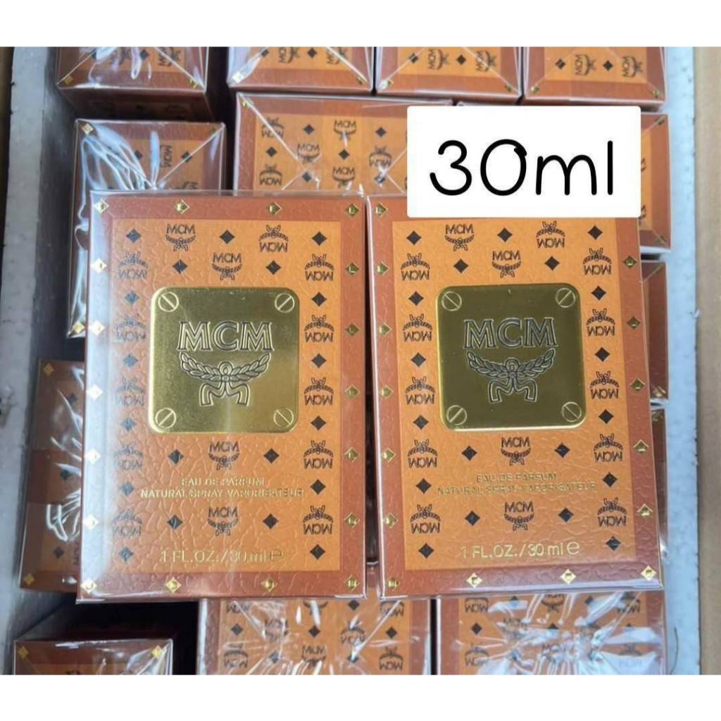 MCM Eau de Parfum 30ml | Shopee Thailand