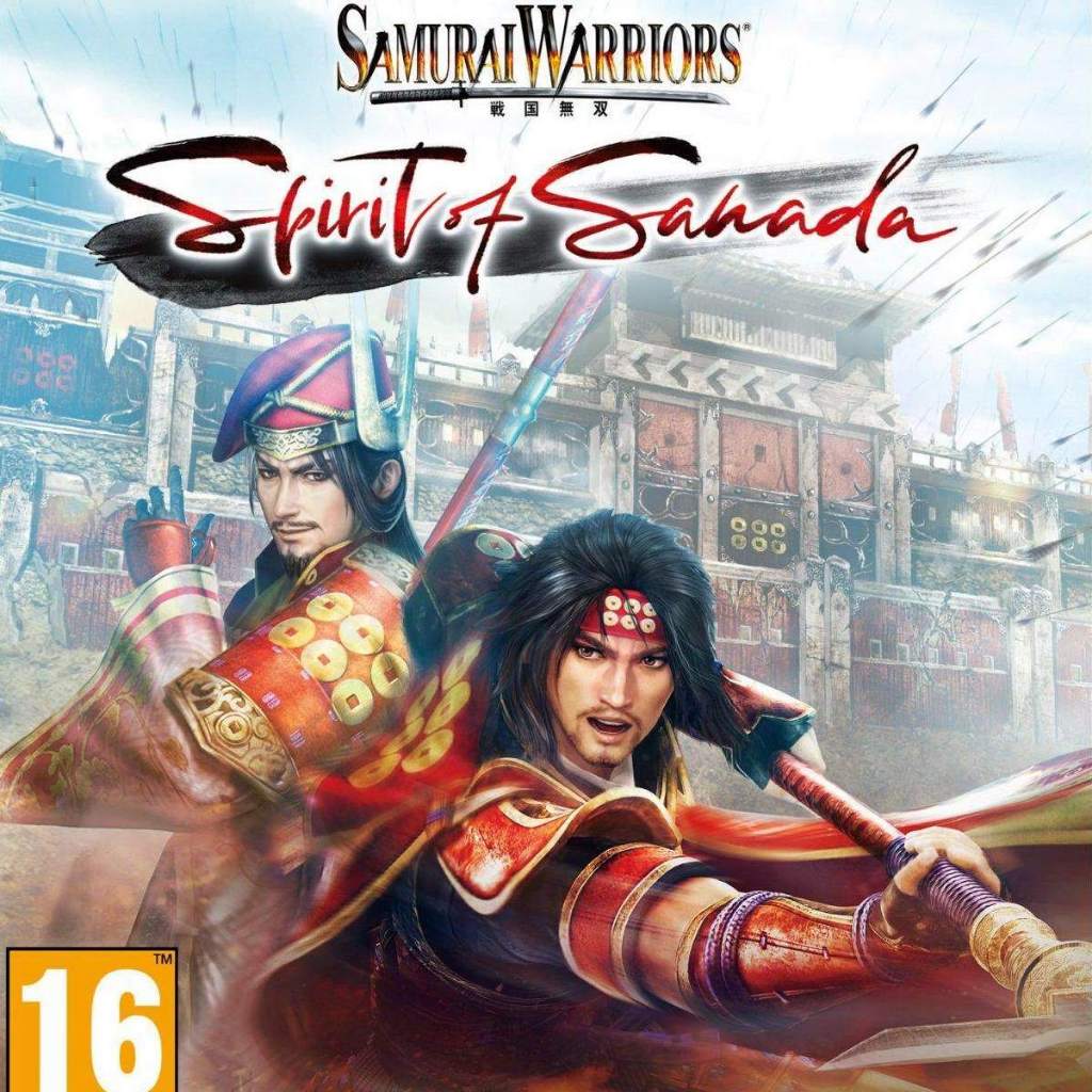 Samurai Warriors Spirit of Sanada เกม คอม USB Flashdrive | Shopee Thailand