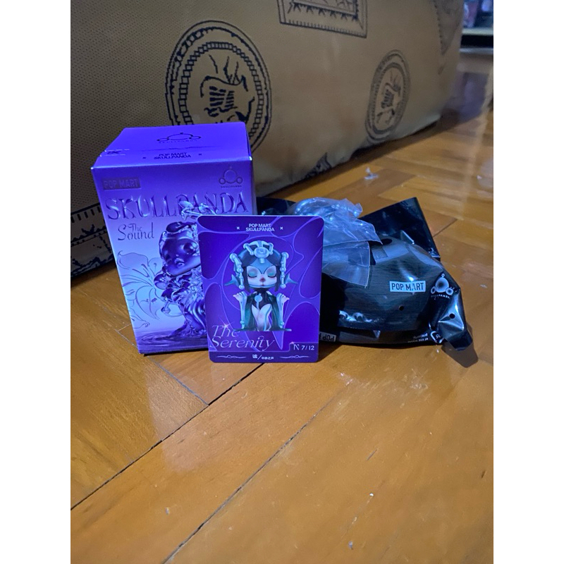 skull panda the sound (The serenity / The grief ) | Shopee Thailand