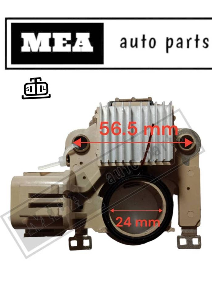 คัทเอาท์ไดชาร์จ Mitsubishi Strada 2.8 รูเล็ก ปลั๊กนอนออกซ้าย IM830 ...