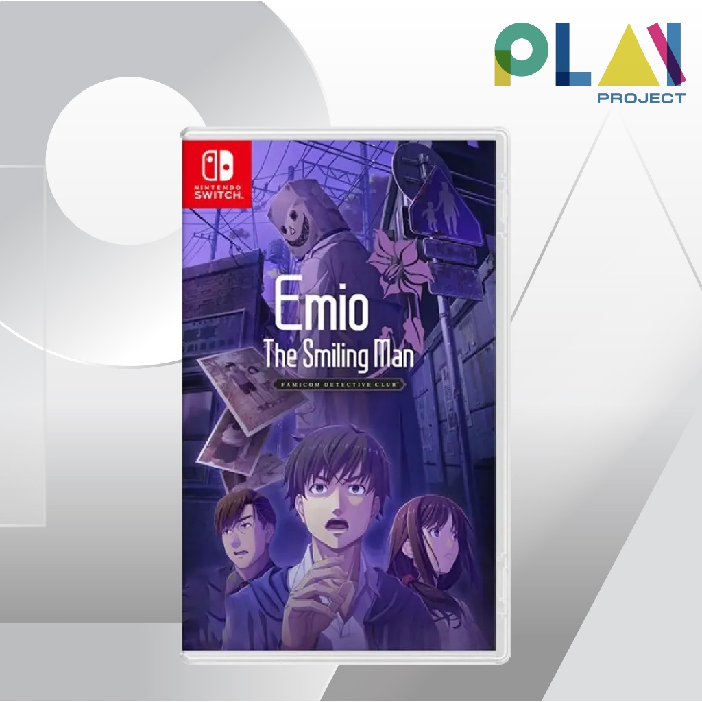 Nintendo Switch : Emio - The Smiling Man : Famicom Detective Club [มือ1 ...