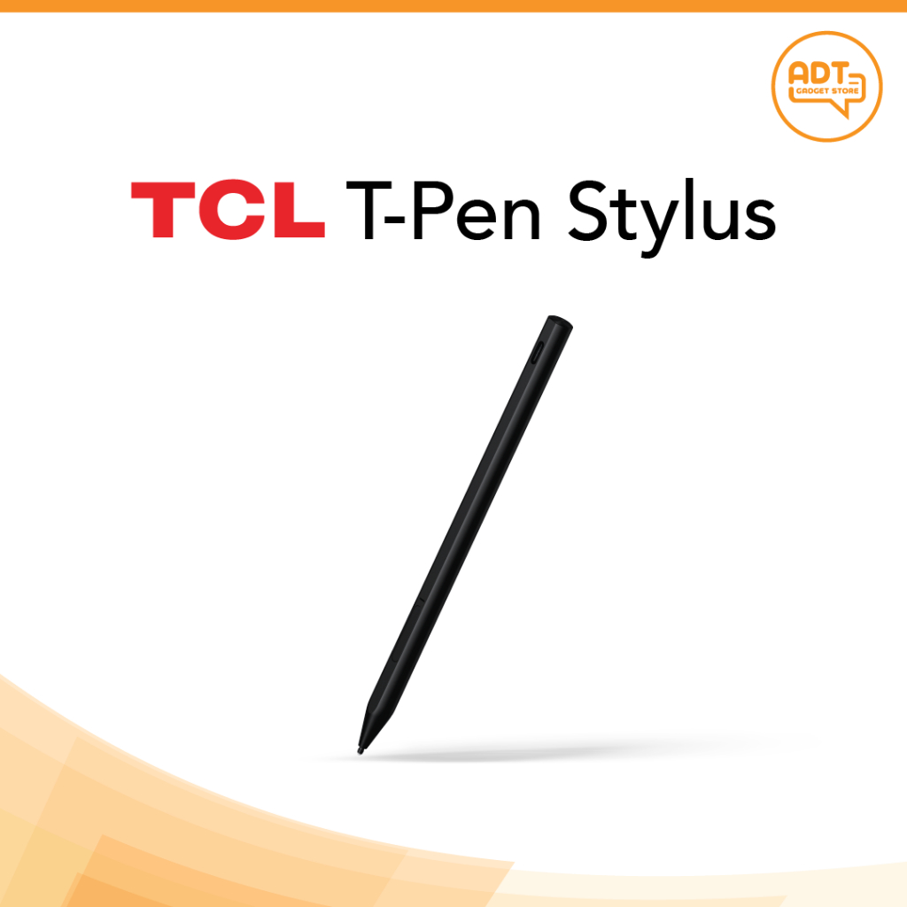 [แถมฟรีเท่านั้น!] ปากกา TCL T-Pen Stylus ปากกาสำหรับแท็บเล็ต TCL Mobile ...