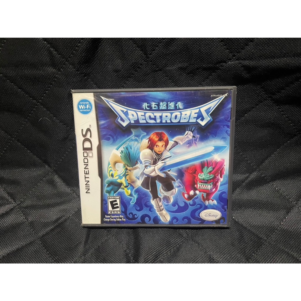 แผ่นเกมส์ Nintendo DS Game : Spectrobes : DS US | Shopee Thailand