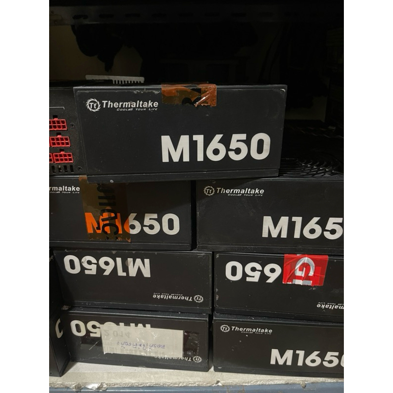 psu Tt 1650 1650w เสีย งานช่าง ยังไม่เคยซ่อม | Shopee Thailand