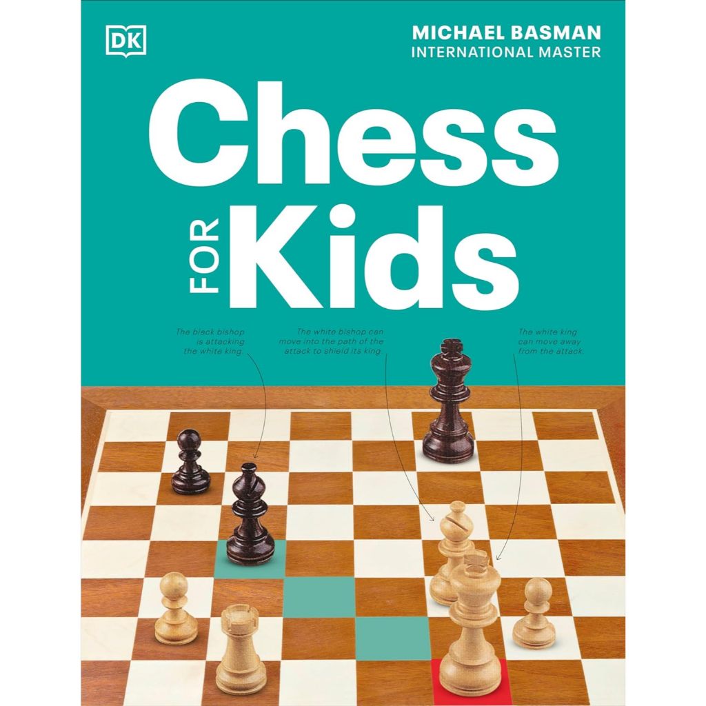Chess for Kids Michael Basman Paperback Master one of the world's most ...