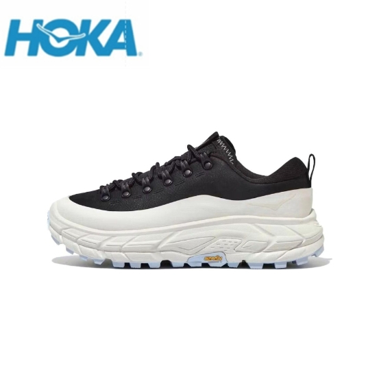 Hidden Characters HOKA ONE ONE Tor Summit2 black and white | Shopee ...