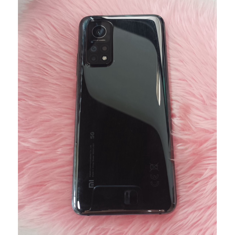 Mi 10 T Pro แรม8 รอม128/256 GB แอนดรอยด์ 12 | Shopee Thailand