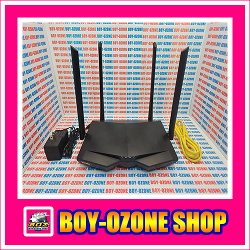 ABI TECH Wireless Dual Band Router | Shopee Thailand
