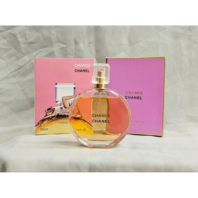 พร้อมส่ง Chanel Chance EDP 100ml. | Shopee Thailand