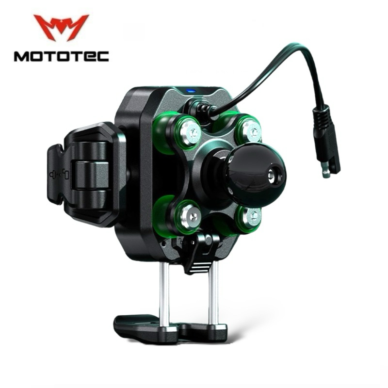 MOTOTEC PRO Series Charger 36W. ที่จับโทรศัพท์มือถือสำหรับมอเตอร์ไซค์ ...