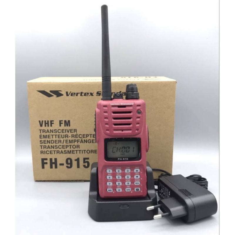 VERTEX STANDARD FH-915 | Shopee Thailand